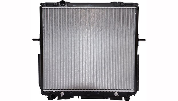 Aluminum Radiator