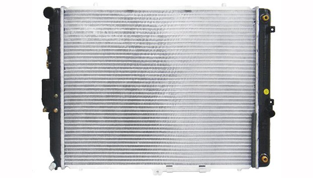 Aluminum Radiator